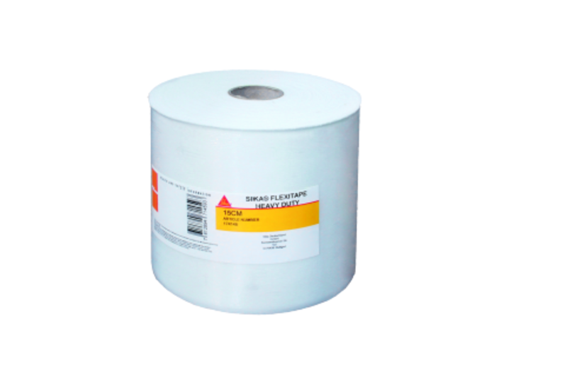 Sika Flexitape Heavy 15cmx50m, polyamidová elastická výstuž pre ...