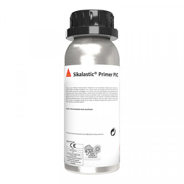 Sikalastic PVC Primer 1l, základný náter pod tekutý MTC Sikalastic na ...