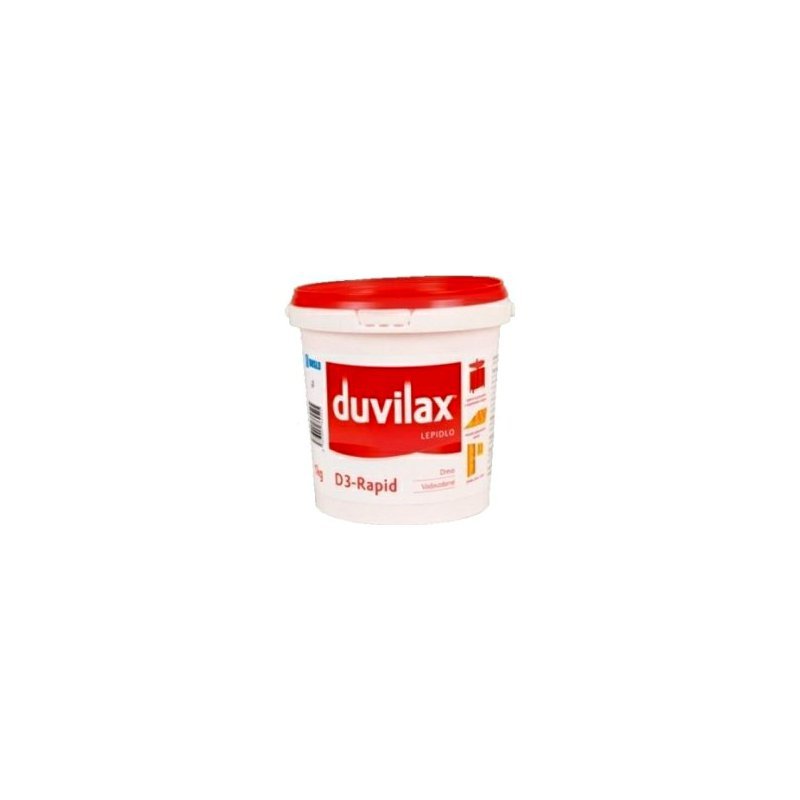 Duvilax D3 Rapid 1kg, disperzné rýchloschnúce lepidlo na drevo ...