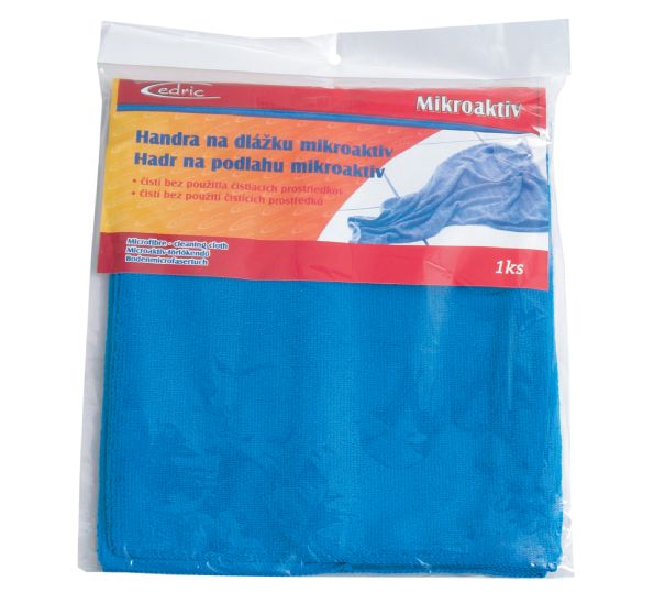 Handra na podlahu Mikroaktiv 60x50 | Majstrik.sk