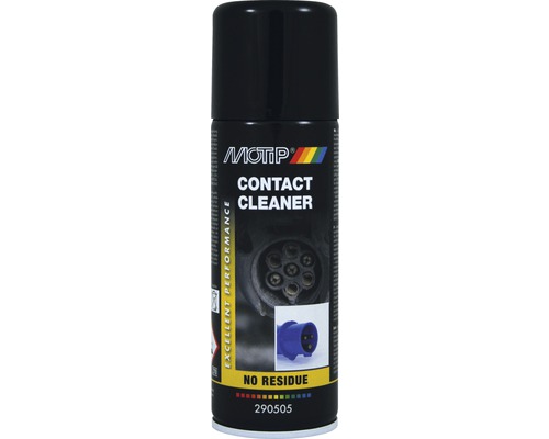 Motip CONTACT CLEANER, čistič kontaktov 200ml, sprej | Majstrik.sk
