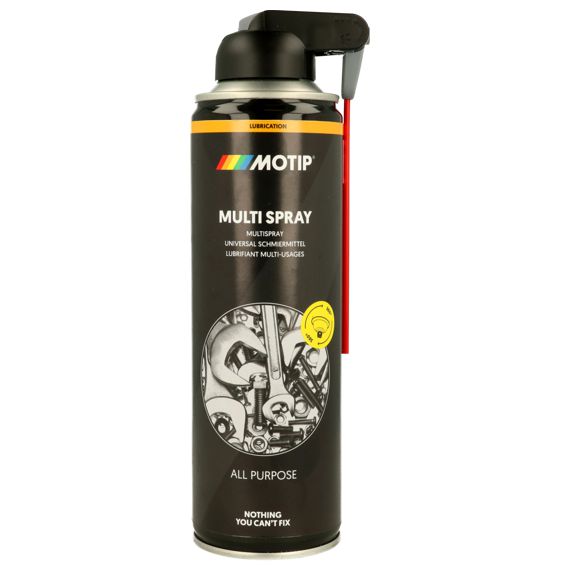 Motip MULTI SPRAY 200ml, univerzálne mazivo v spreji | Majstrik.sk