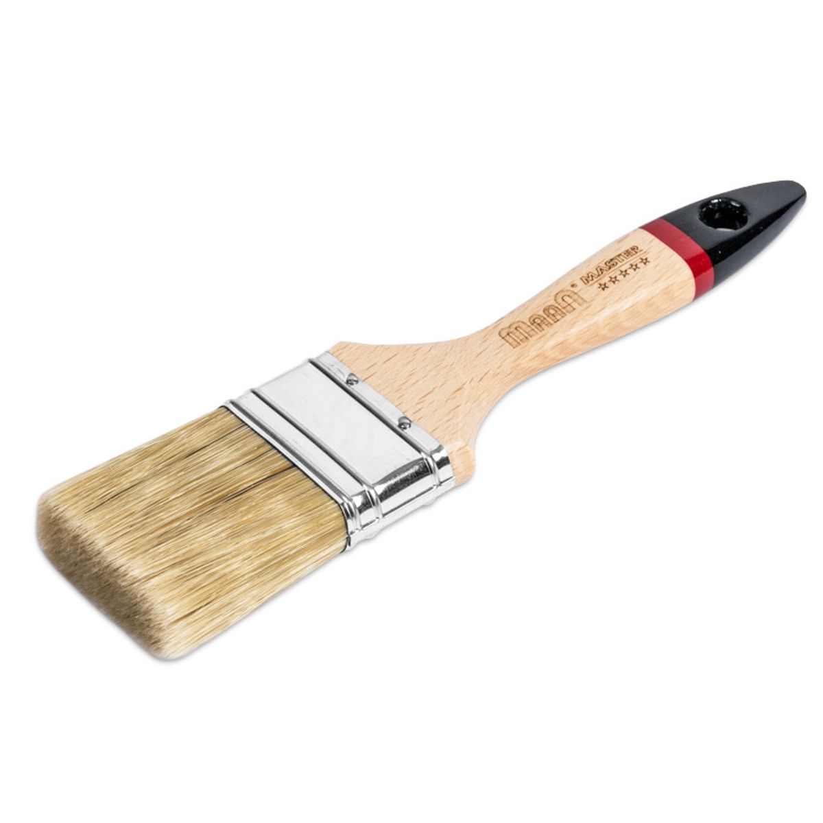 Univerzálny štetec na farby Profi MASTER 3" s drevenou rukoväťou ...