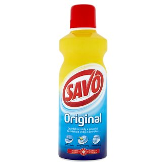 Savo Original 1,2l, dezinfekčný a čistiaci prostriedok | Majstrik.sk