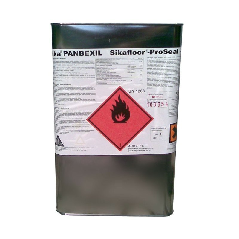 Sikafloor ProSeal-12 natural (Sika PANBEXIL) 15l, ochranný náter na ...
